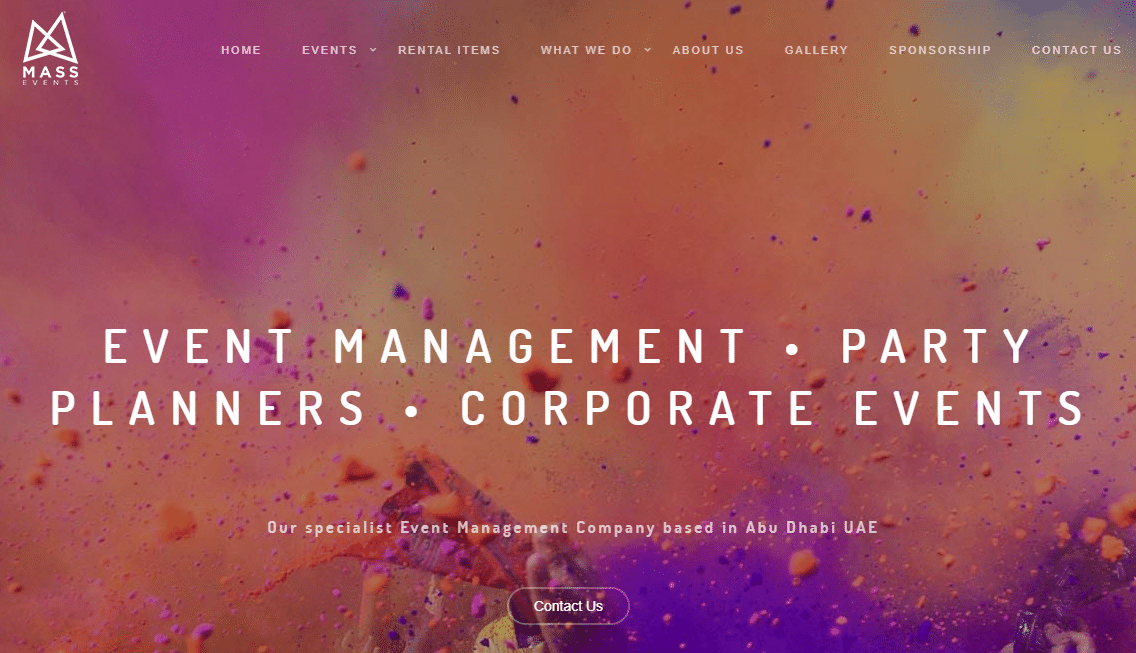 20 Best Event Agencies in Abu Dhabi • Scottmax.com