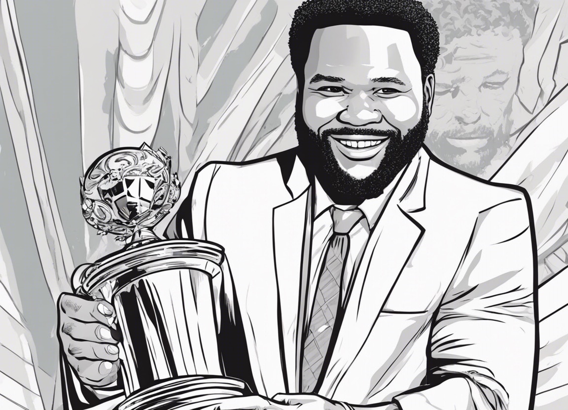 Anthony Anderson's Net Worth And Biography • Scottmax.com
