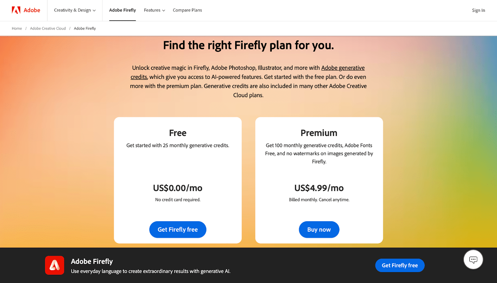 Adobe Firefly, A Simple Review [2024 Update] • Scottmax.com