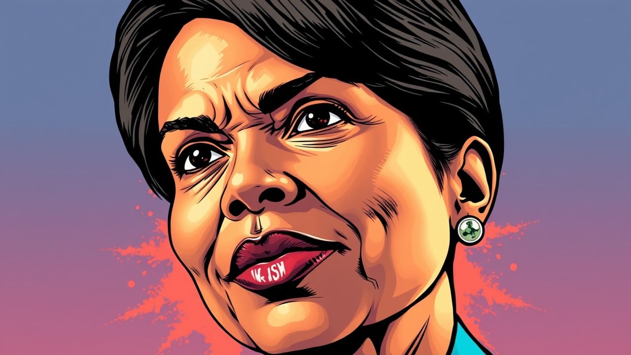 Condoleezza Rice's Net Worth, Biography • Scottmax.com